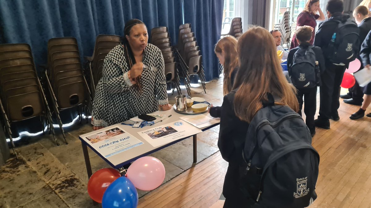 Barclay Academy - Home