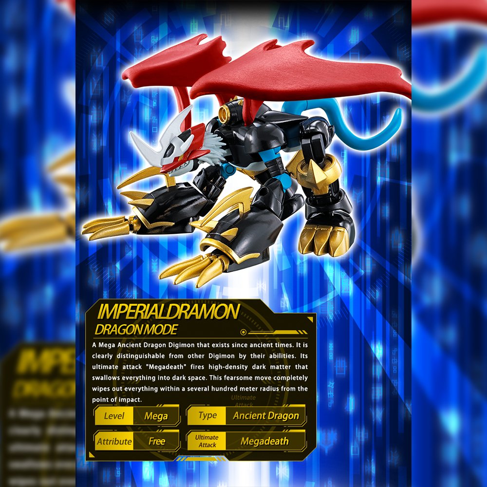 Imperialdramon P