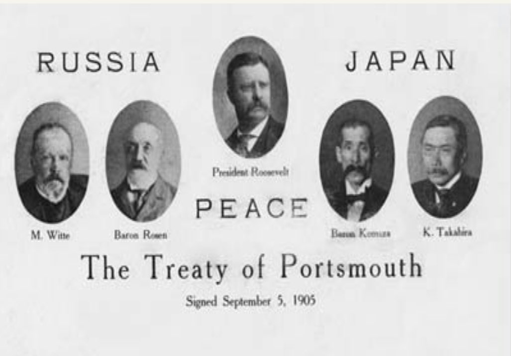 James A. Garfield National Historic Site on Twitter: "Treaty of ...