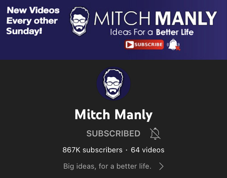 20 YouTube channels that will make you Smarter 🧠 Self-Improvement ...