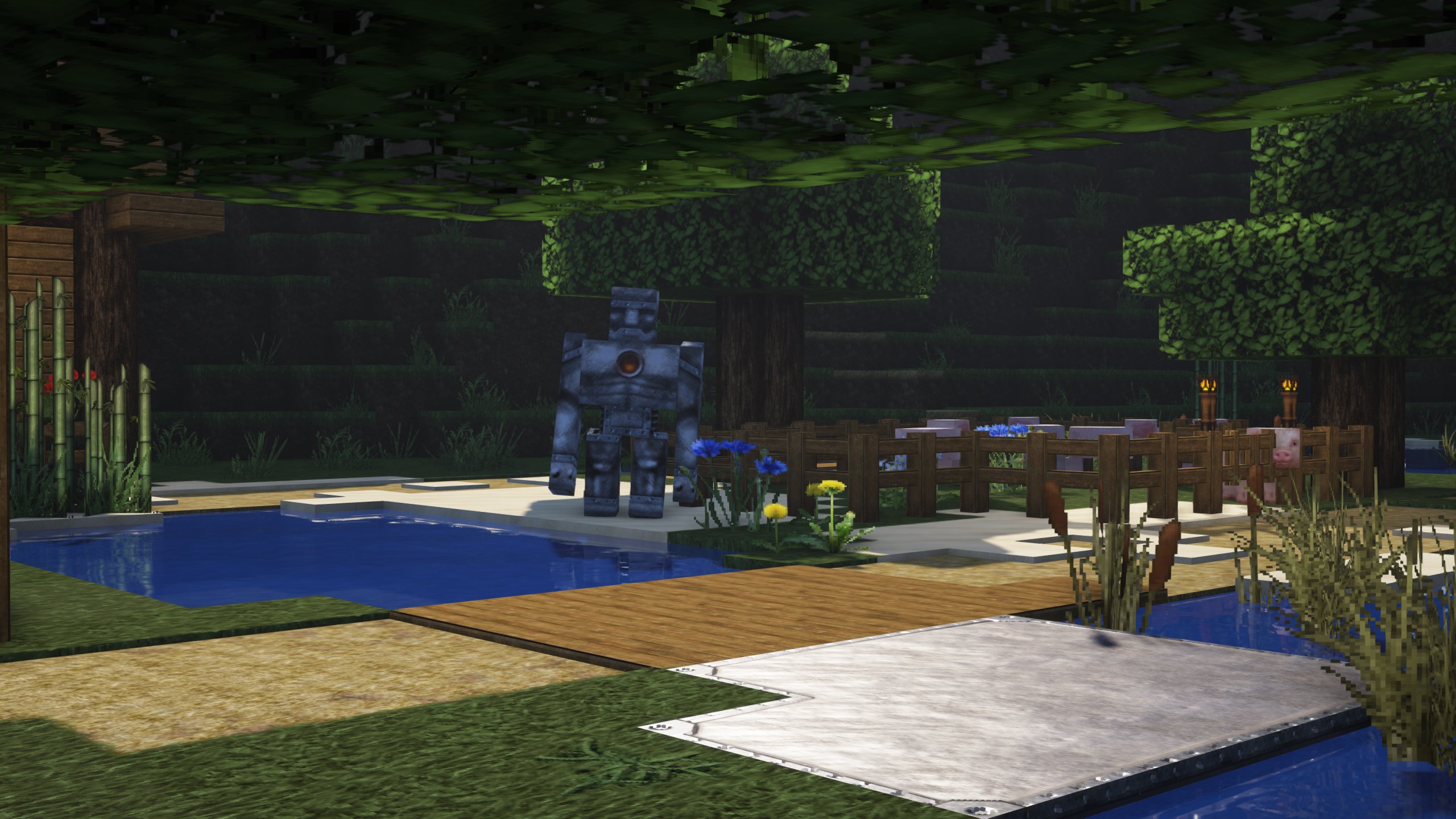 Iris Shaders (@IrisShaders) / Twitter