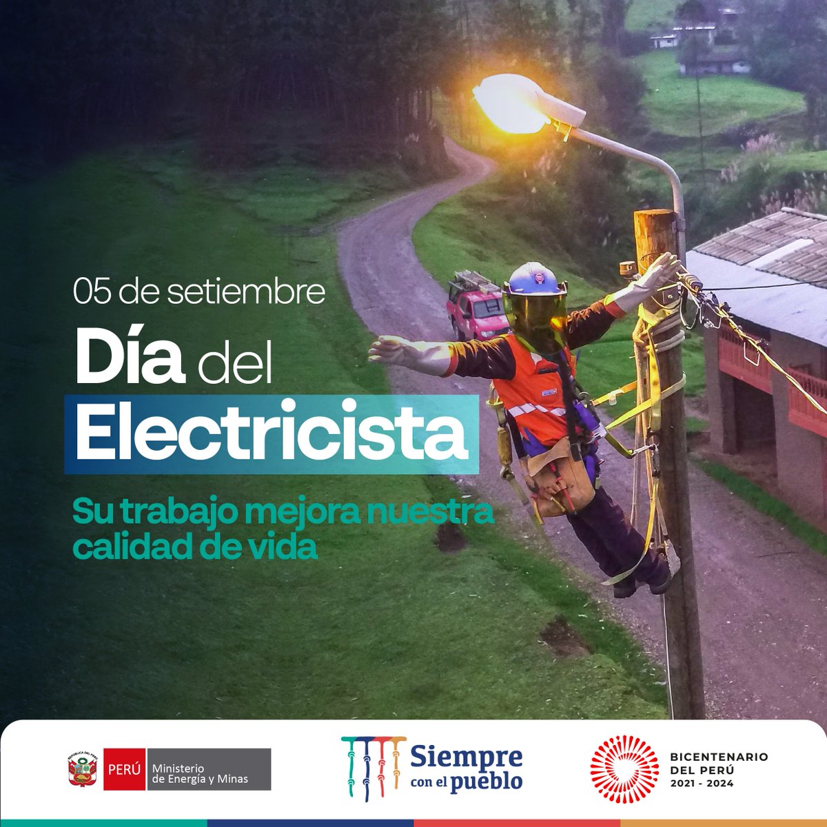 Ministerio de Energía y Minas on Twitter: Ministerio de Energía y Minas on Twitter: