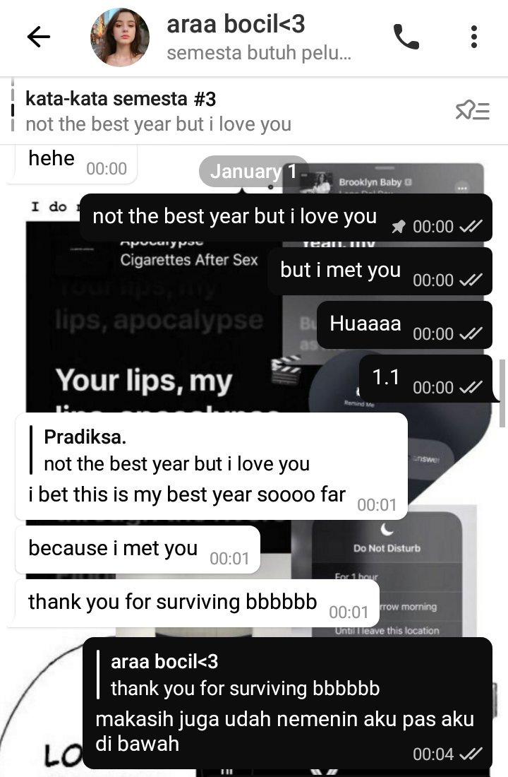 diksa on Twitter: "selamat kesebelas bulan alyra. this is my best year bcs met and know you. you ...