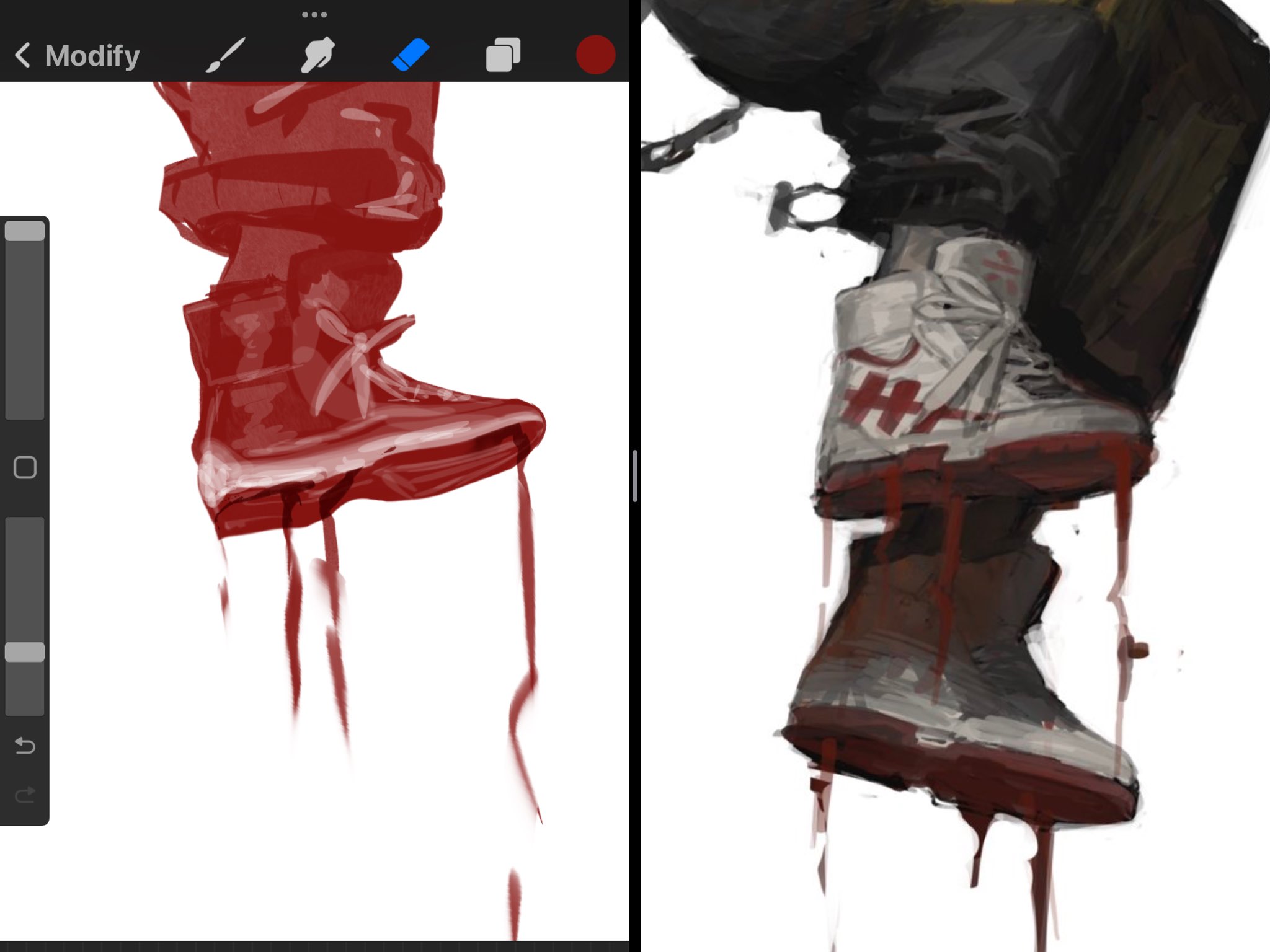 Tـــــ👾ـــتــ ـــ on Twitter: "Style study https://t.co/rsrntXShh7" / Twitter