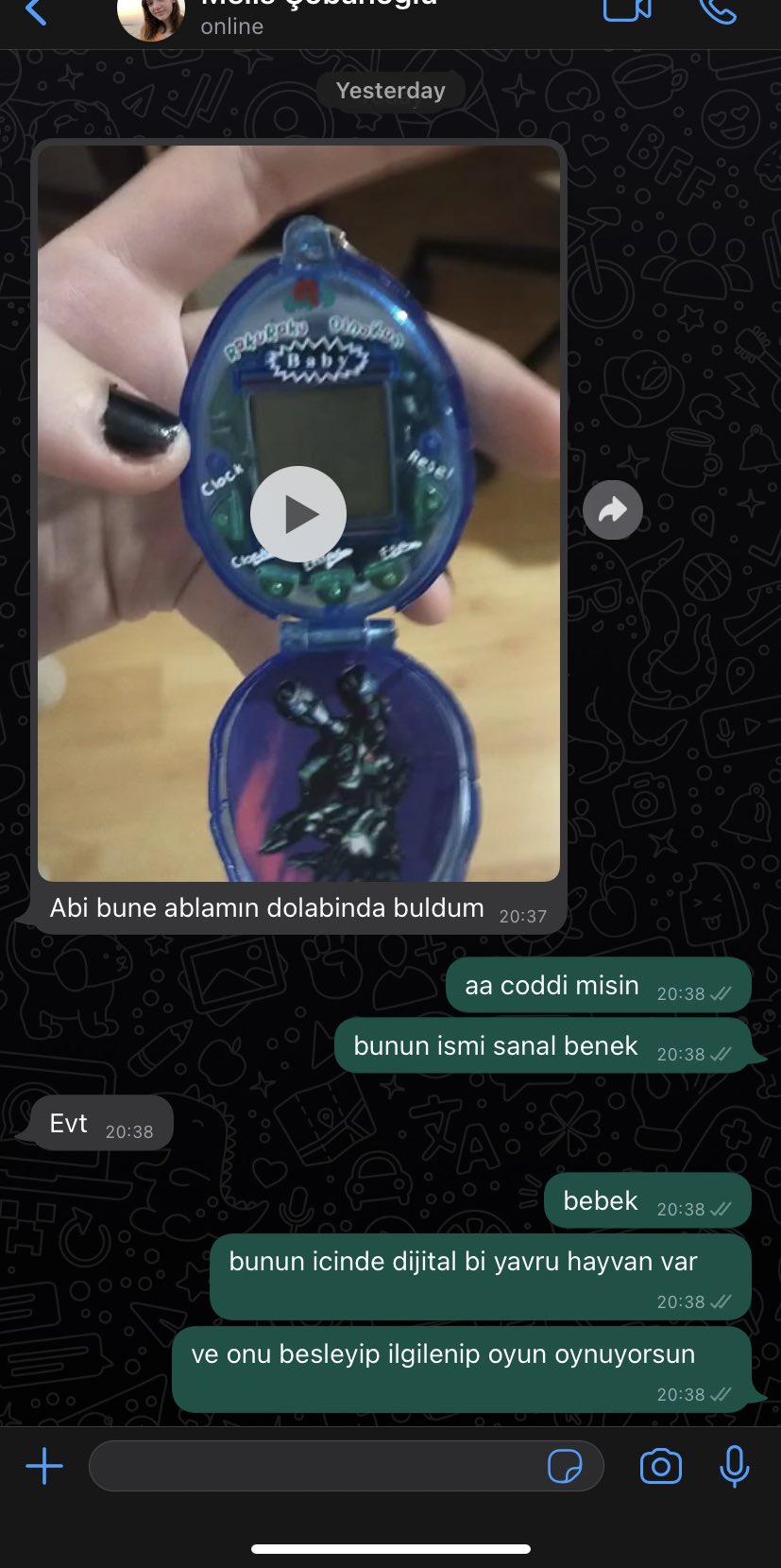 Mert Cobanov 🦊 on Twitter: "POV 2010’lu kardeşin vardır https://t.co/x2EYOlxvUx" / Twitter