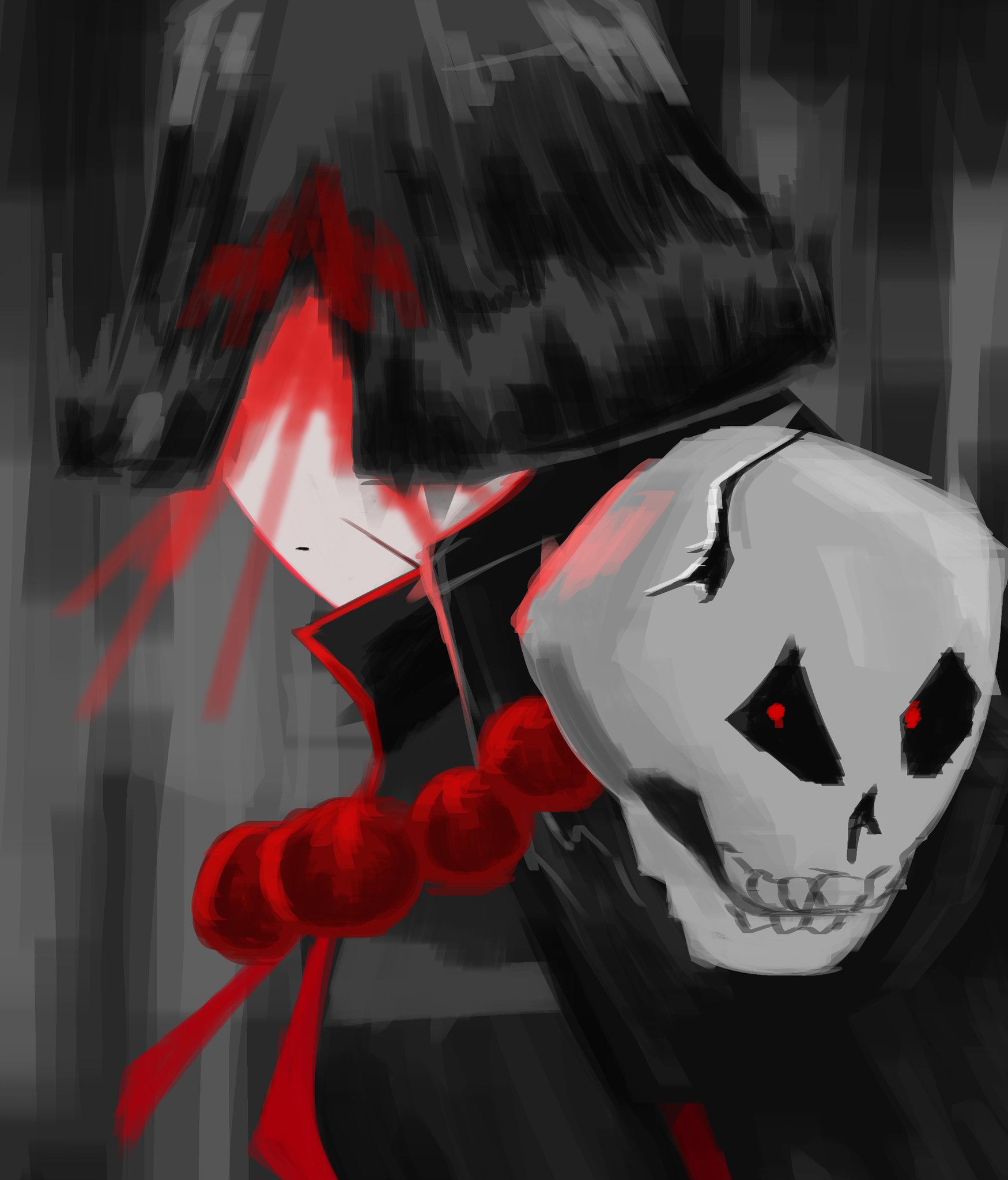 QliphothTree on Twitter: "_ 4ﾋ https://t.co/WH1FbdLx4t" / Twitter