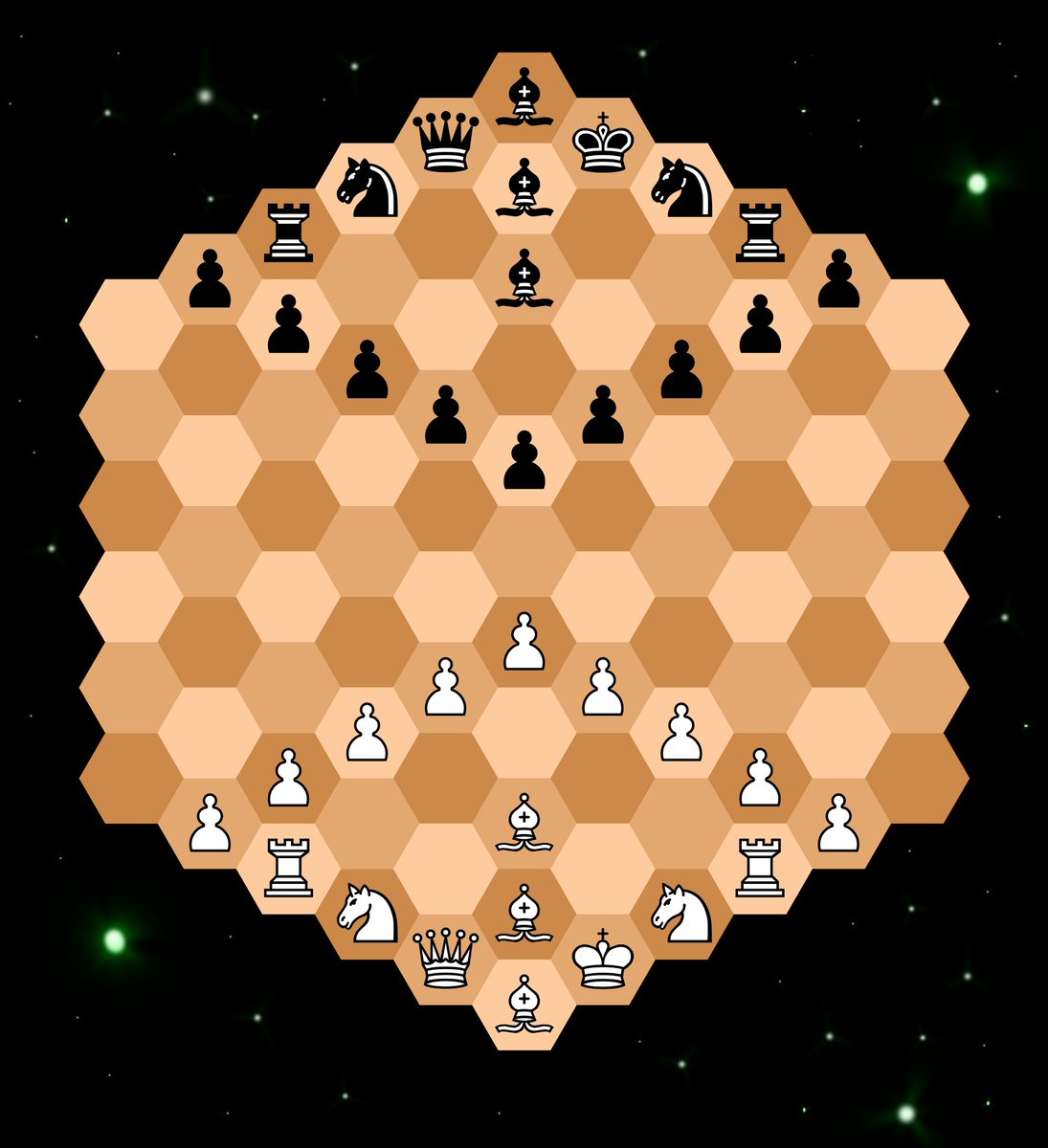 Cliff Pickover on Twitter: "Imagine Garry Kasparov is playing (white) against Magnus Carlsen ...