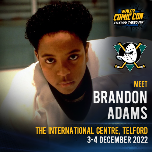 Brandon Adams Mighty Ducks