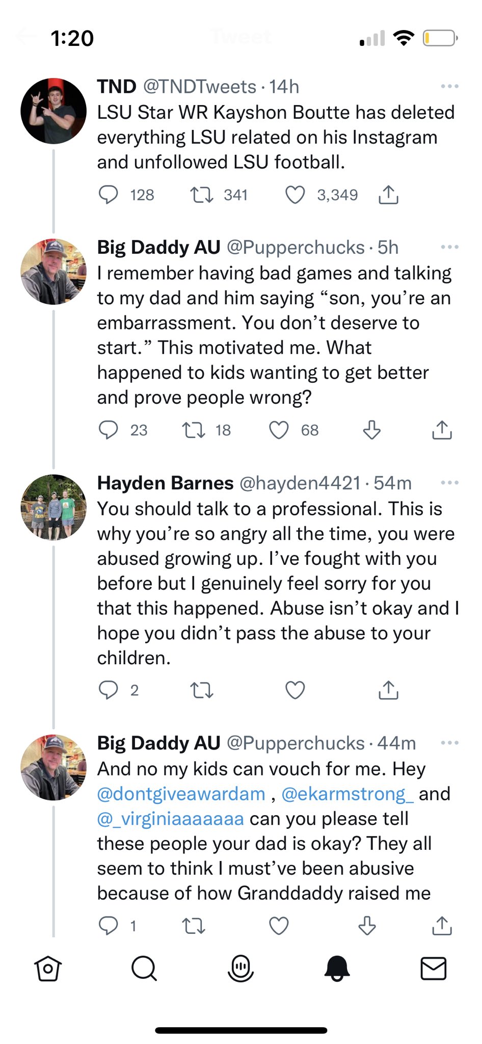 Hayden Barnes on Twitter: "WTF is wrong with these people?!? https://t.co/MOyvw5jsJ6" / Twitter