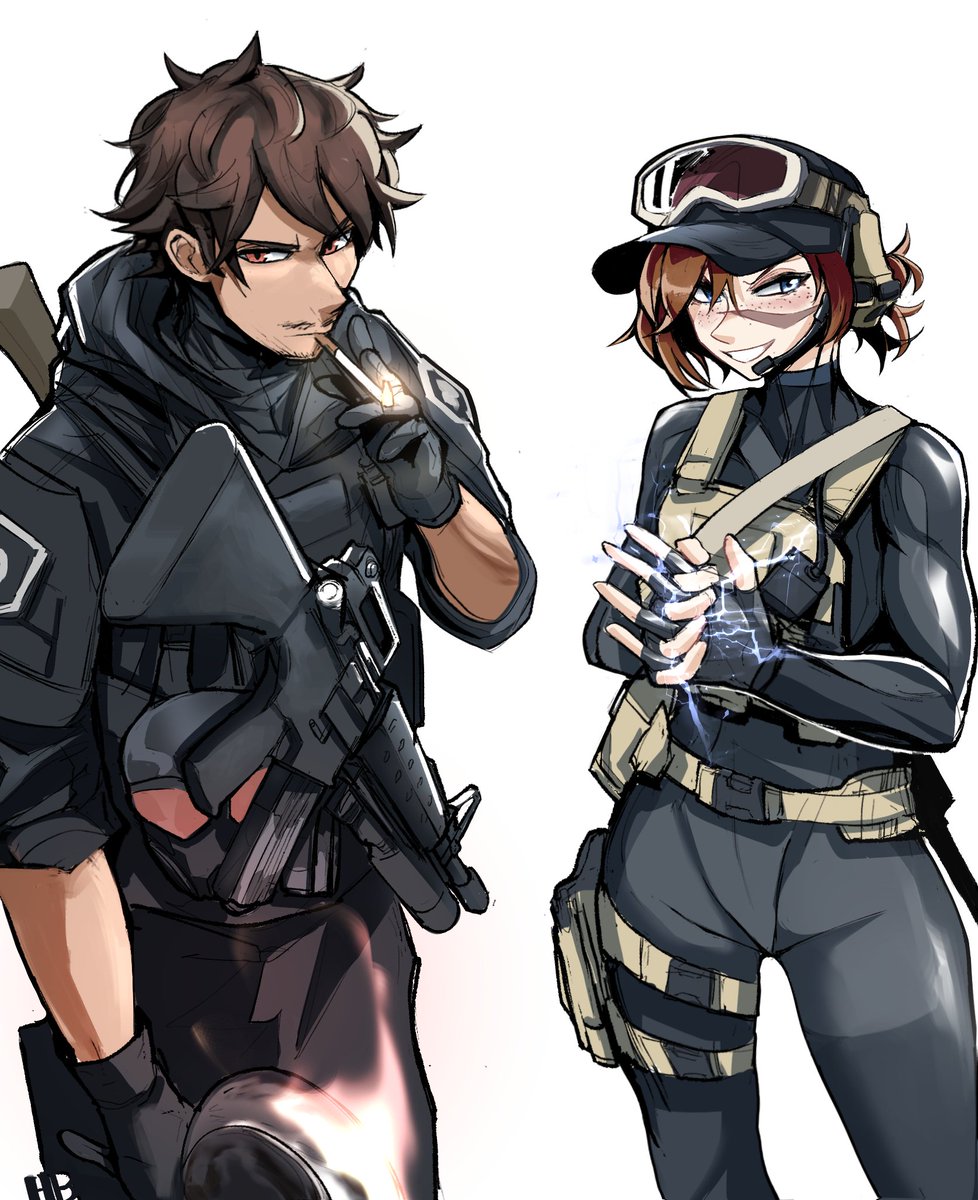 HB (@Heartbreak_Juan) さんのイラスト・マンガ作品まとめ (57 件) - Twoucan