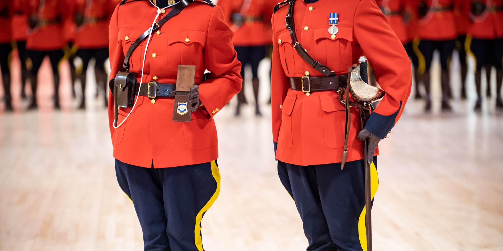 Rcmp Depot Graduation
