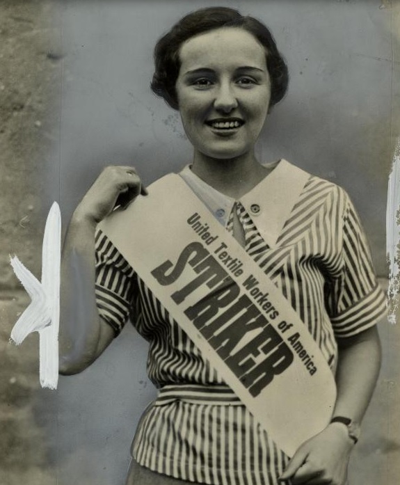 Working Class History on Twitter: "#OtD 5 Sep 1934 a nationwide strike ...