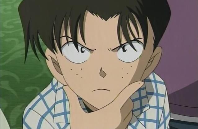 Detective Conan Mitsuhiko