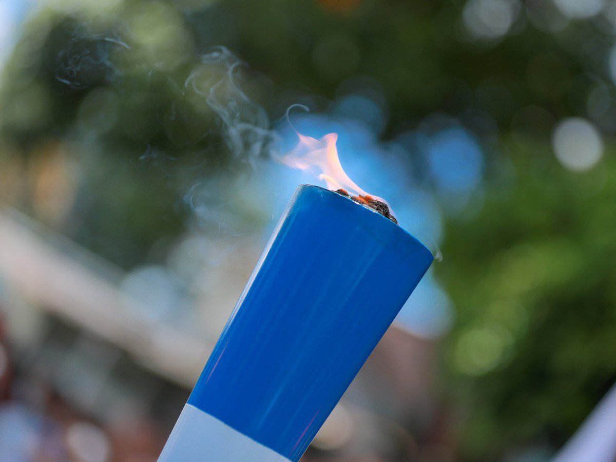 Ministerio de Educación on Twitter: "La Antorcha Centroamericana se encuentra recorriendo el ...