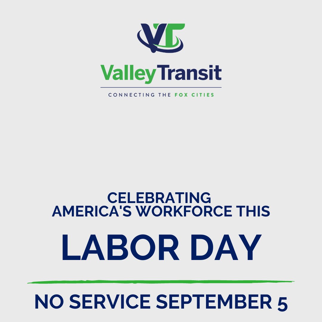Valley Transit - Safe and reliable public transportation in the Fox Cities