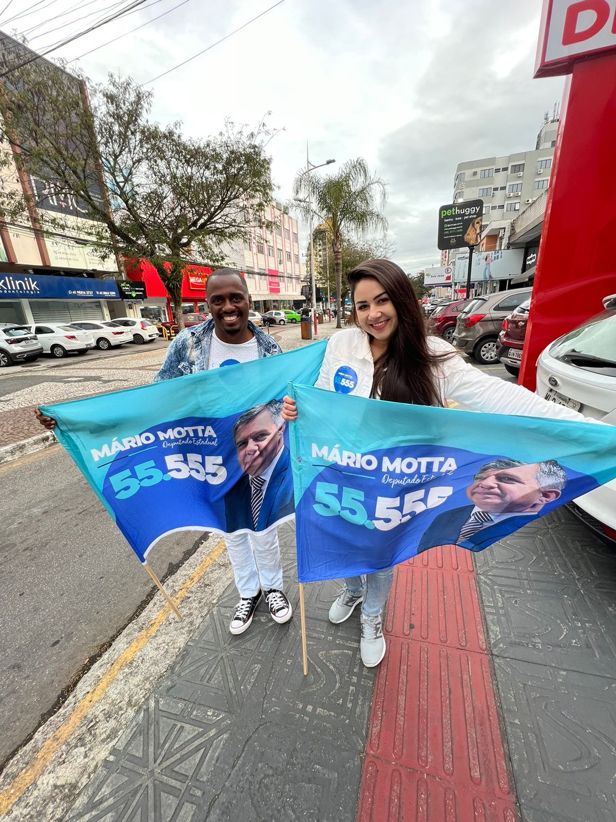 Mário Motta on Twitter: "Estamos no Kobrasol, São José ️ https://t.co/vu0XwHIrZ6" / Twitter