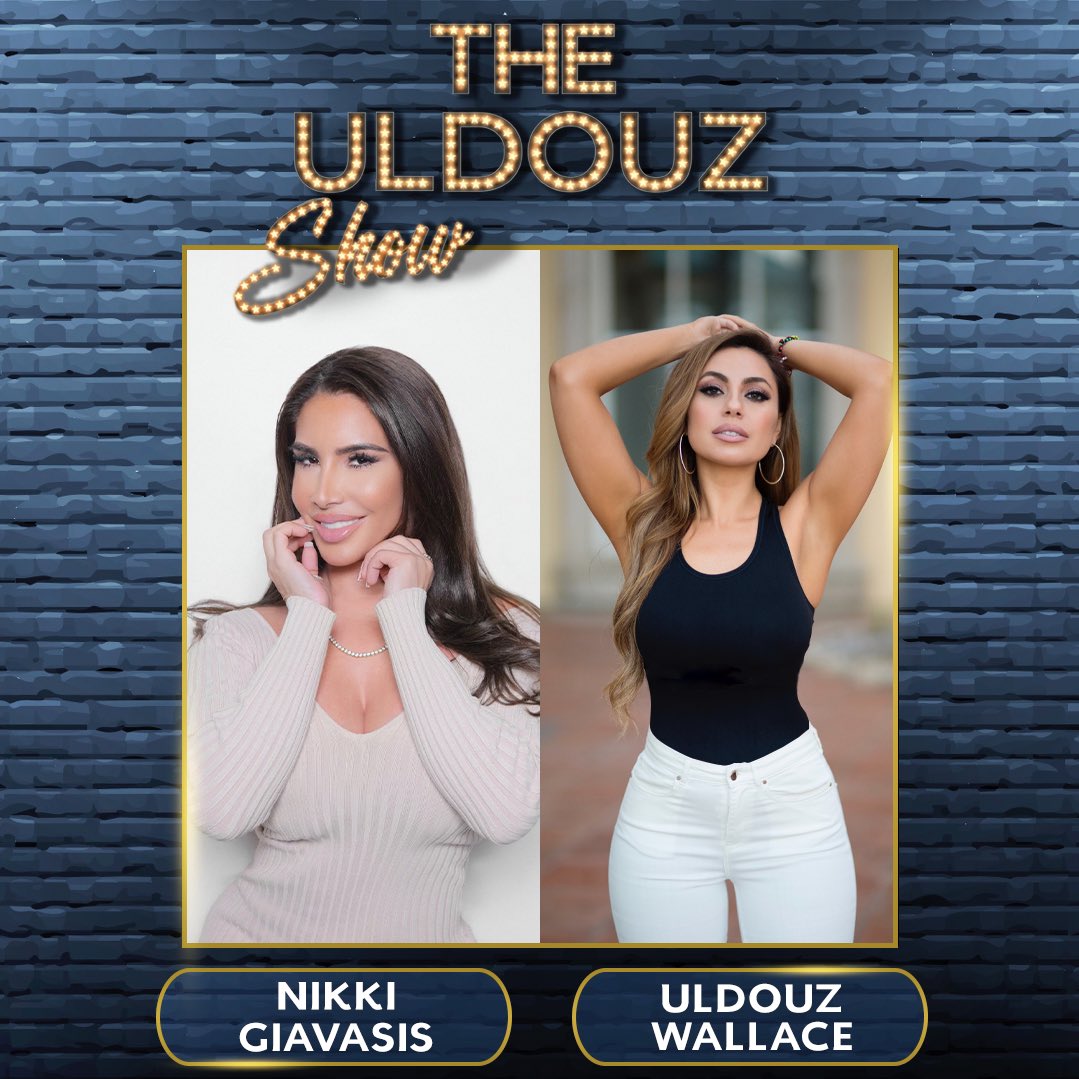 TW Pornstars - Uldouz. Twitter. RT if you like ️ New episode of The @Uldouz Show w ...