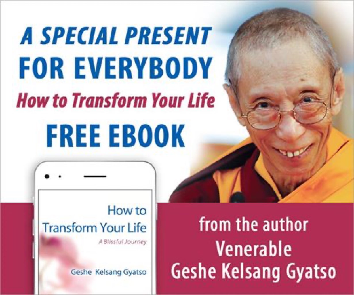 Kelsang Pagpa on Twitter: "Free ebook on Meditation & Modern #Buddhism to download. #meditation ...