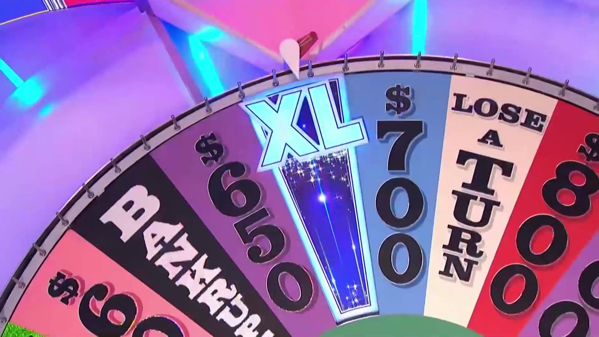 Wheel Of Fortune Bankrupt Wedge
