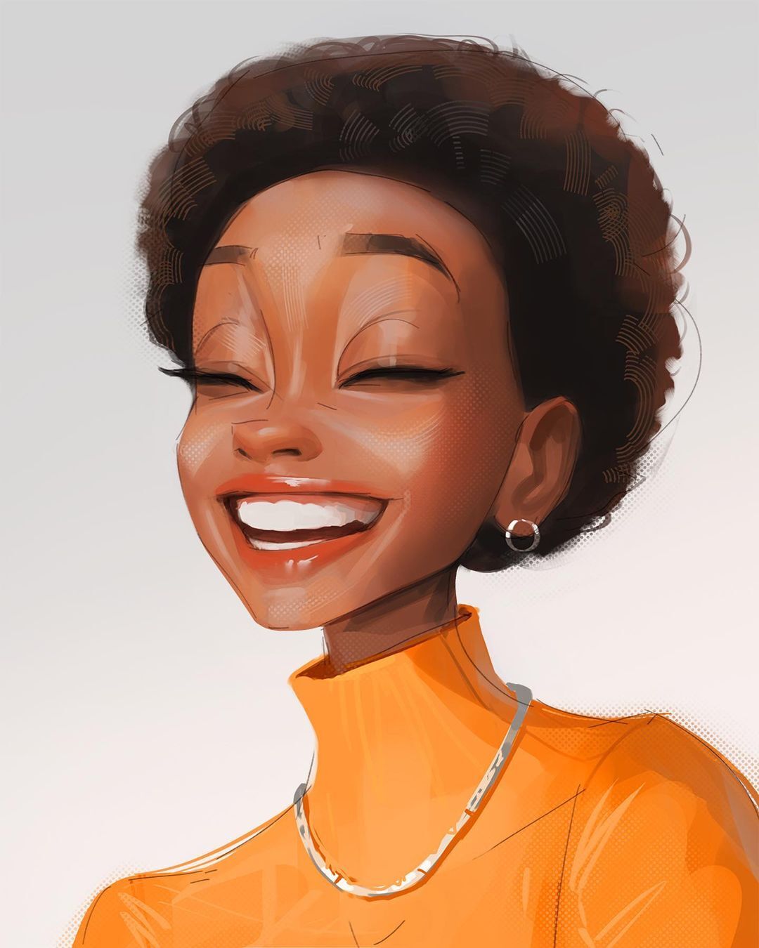 Artsuni on Twitter: "@samdoesarts Master Study @samdoesarts. Rate my art Sam. Took me 19weeks to ...