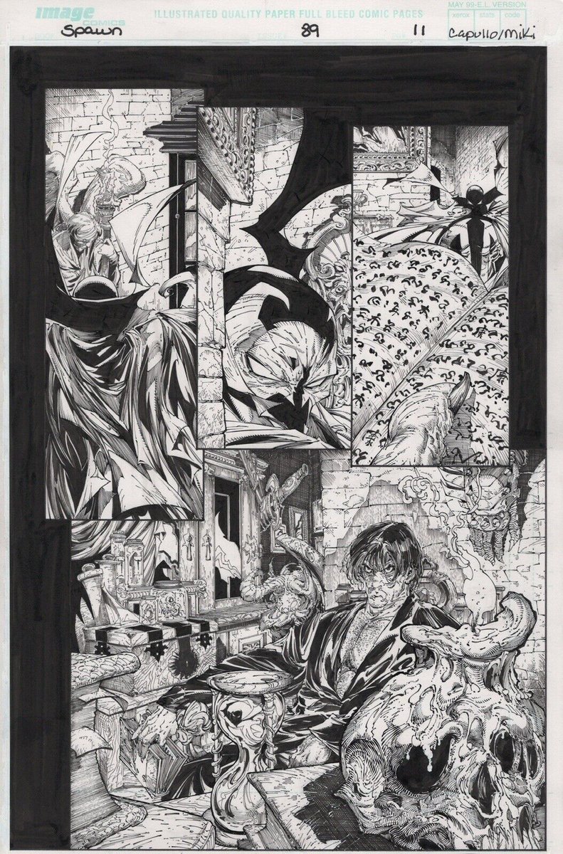 Daily Spawn Archive on Twitter: ""I don't think there's any need for introductions, do you ...