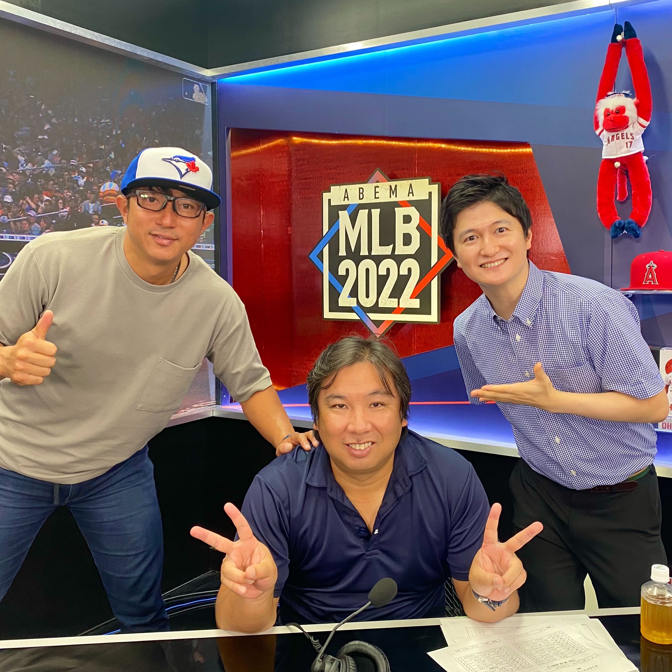 【公式】ABEMA MLB (@MLB_ABEMA) / Twitter