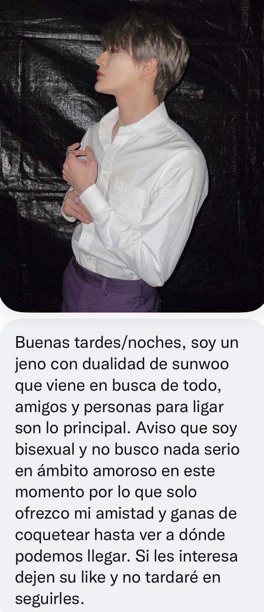 ̲،̲ ⛩️ 𝗖𝗼𝗻𝗳𝗲𝘀𝗶𝗼𝗻𝗲𝘀 𝗙𝗞。 On Twitter 🐚 Este Nene Viene En Busca De Todo