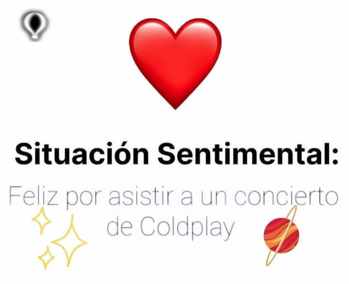Coldplay Colombia 🇨🇴 🚀🌌 on Twitter: Coldplay Colombia 🇨🇴 🚀🌌 on Twitter: