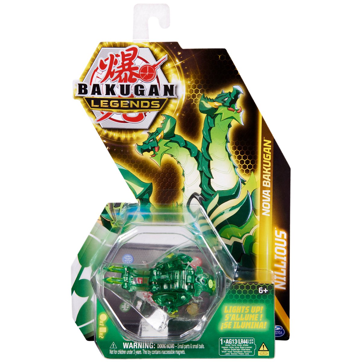 Bakugan Plitheon