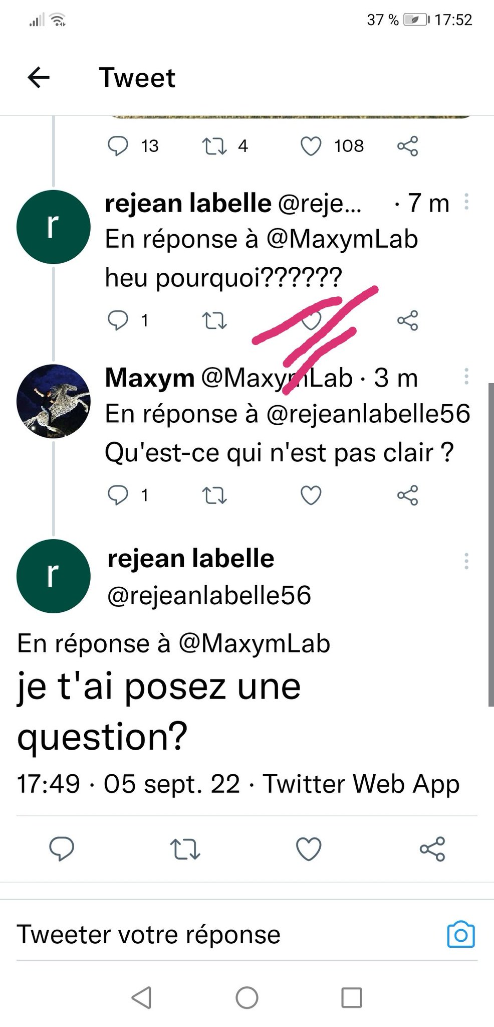 Maxym on Twitter: "Y'a trop d'épais sur cette planète... https://t.co/qYHWB79f4Y" / Twitter