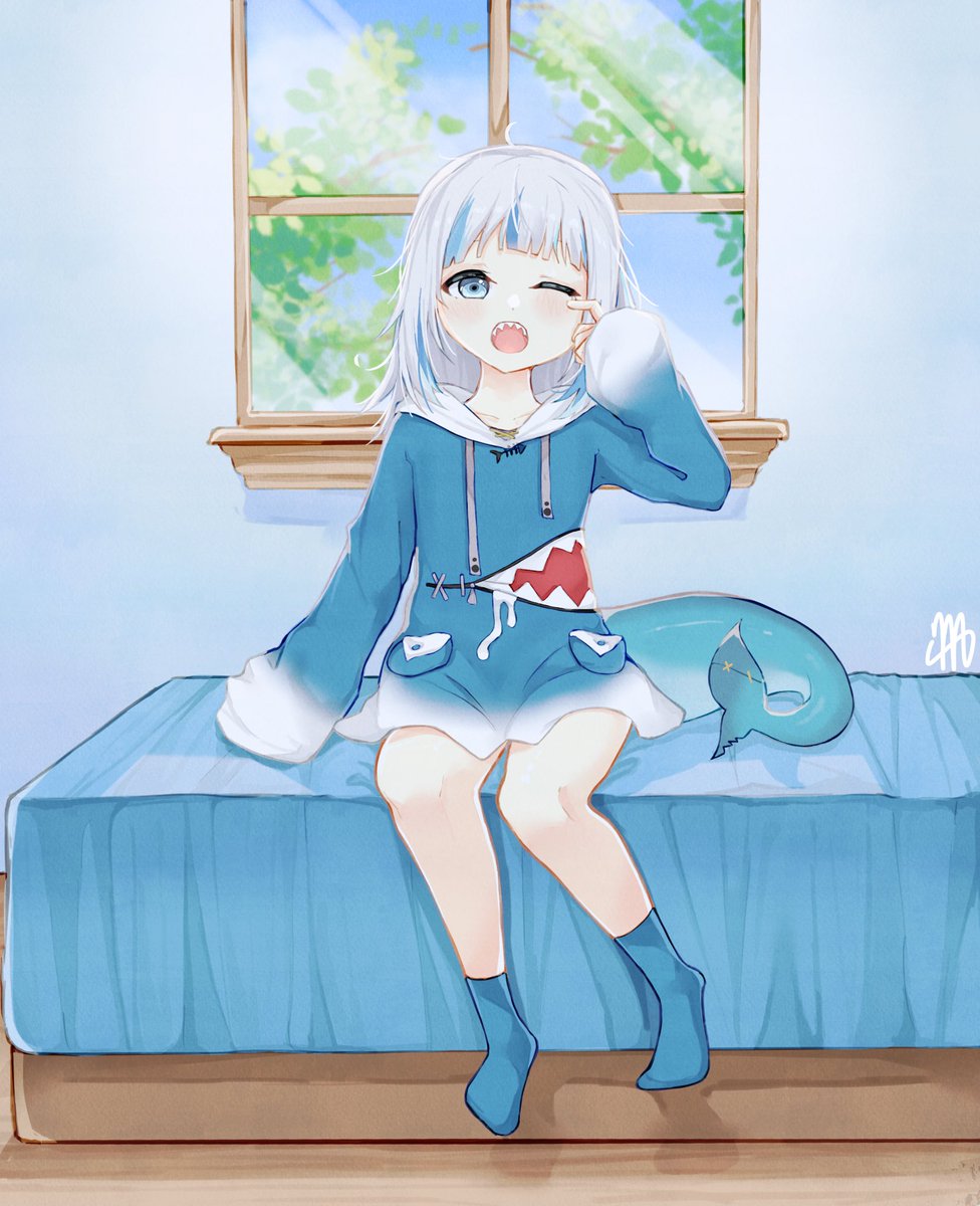 [Vtub] 可愛的gura推特圖分享 - 看板C_Chat - PTT網頁版