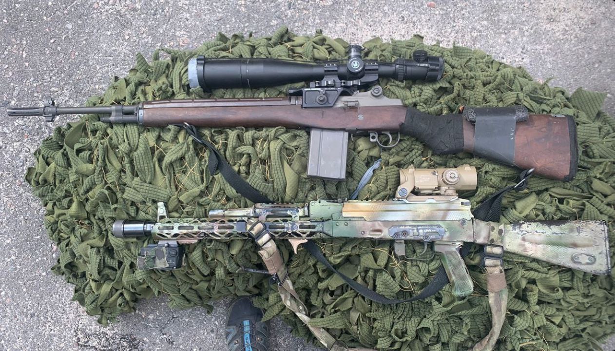 M14 Vortex Flash Hider