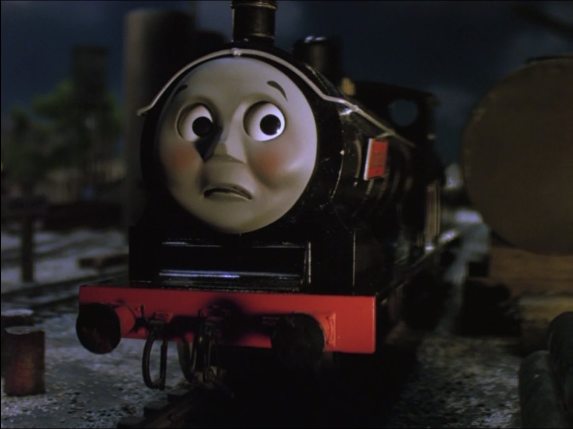 Thomas Memes on Twitter: "This is the AU I'm waiting for https://t.co/x9BUSRDusZ" / Twitter