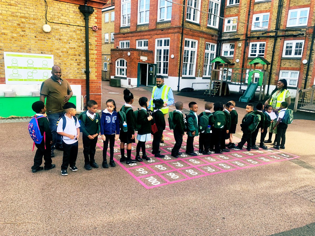 Welcome to Harris Primary Academy Peckham Park