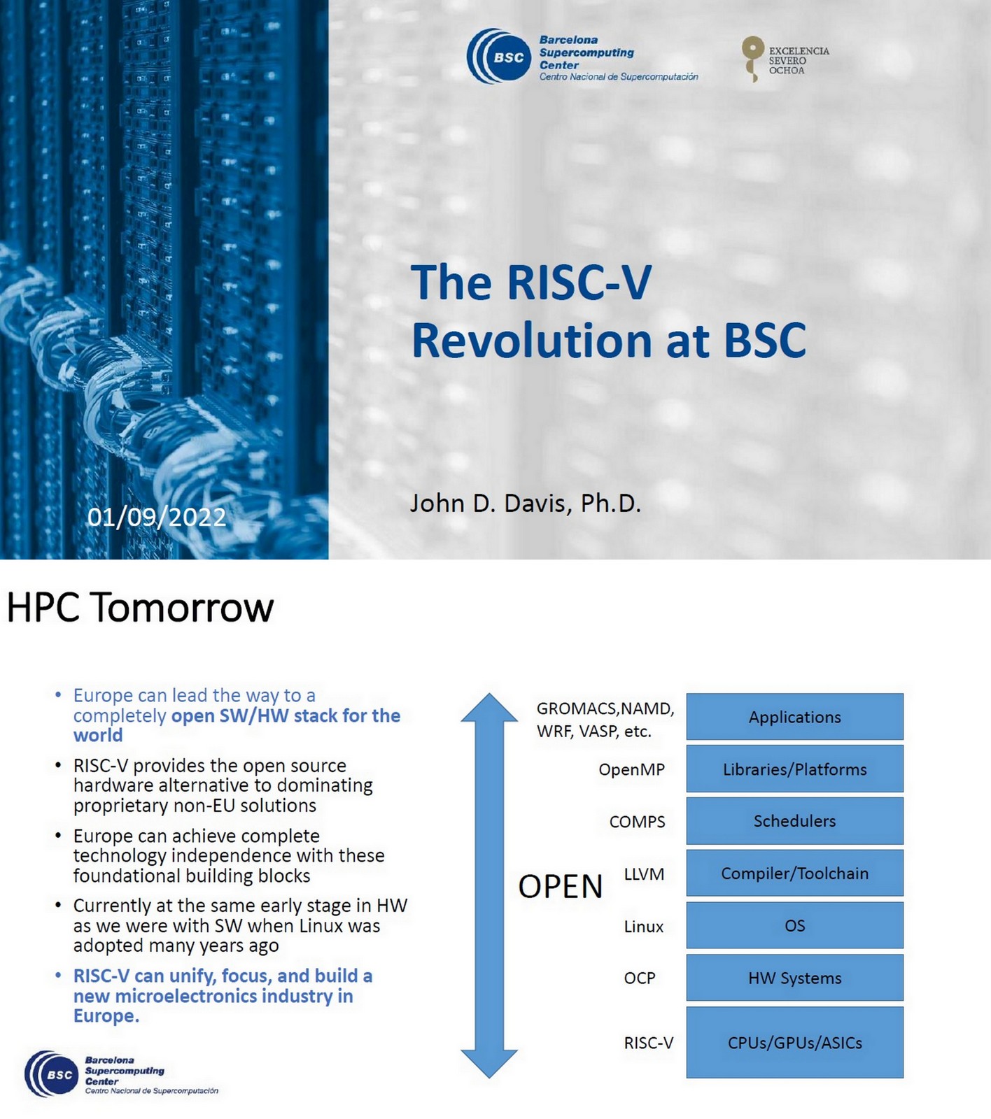 OGAWA, Tadashi on Twitter: "=> "Occamy: The adventure of Bringing our open-source, PULP platform ...