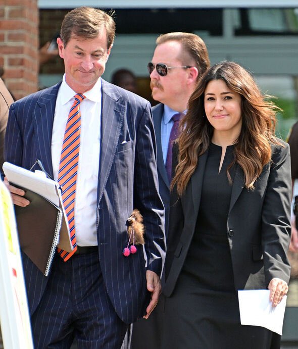 Jeannie on Twitter: "@jamesfromcourt We all loved Ben Chew and Camille Vasquez during the trial ...