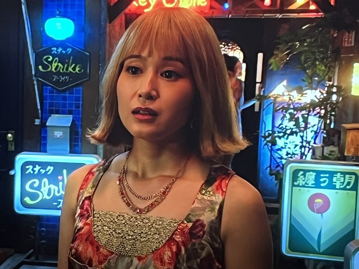 あっきー On Twitter 朝ドラ ちむどんどん やっぱり豚肉の仕入れは 佐津川愛美さん流石に役の幅が広い