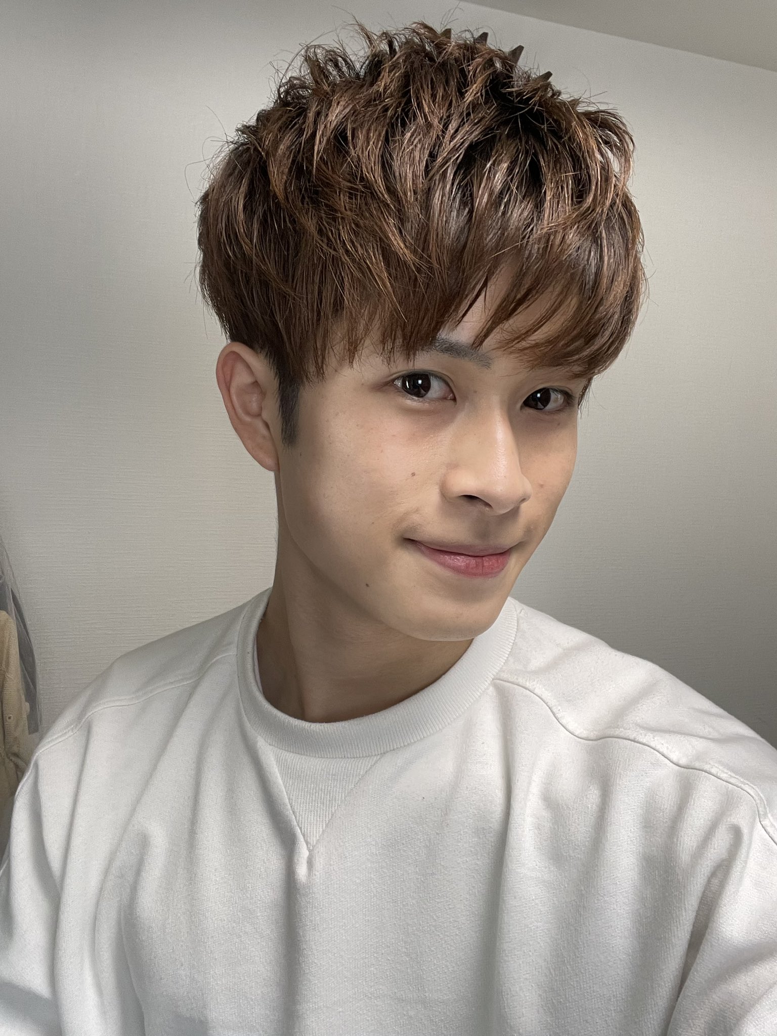 ミスターSFC No.1 浜口翔伍 on Twitter: "今日は肌の調子が良いのでテンション高いと思います😎 https://t.co/qur7axdvJY" / Twitter