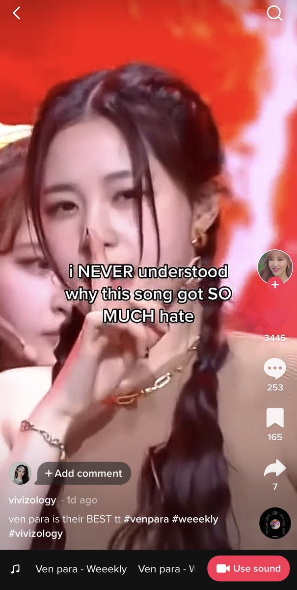 annie ️ on Twitter: "THE VEN PARA REDEMPTION ARC IS STARTING"