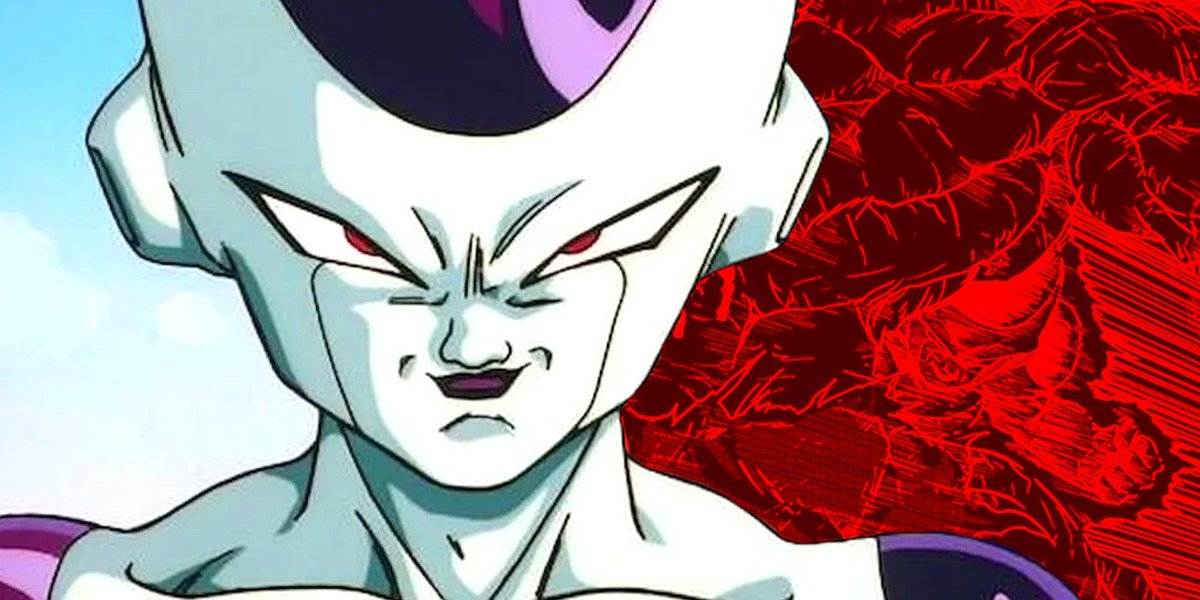 Dragon Ball Z News on Twitter: "Dragon Ball Super Just Delivered the Series' Goriest Moment of ...