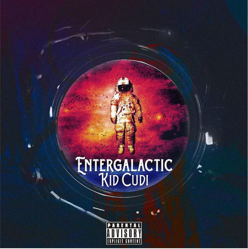 Kid Cudi Album Artwork