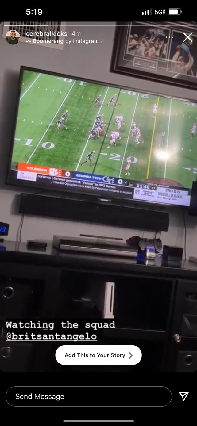 TW Pornstars - B. Santangelo. Twitter. When your younger bro holdin ...