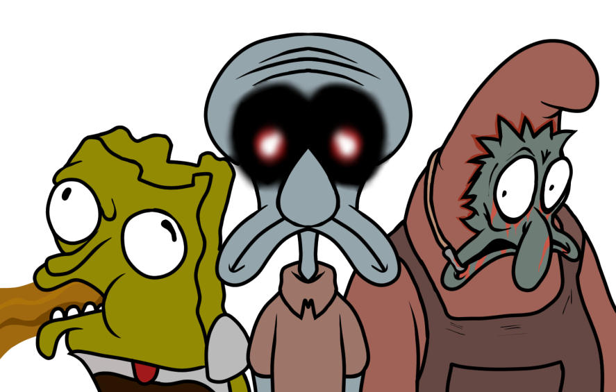 Squidwards Final Act The Underwater Archives On Twitter New Pinned Lol Welcome To