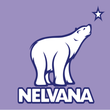 Nelvana Polar Bear Logo