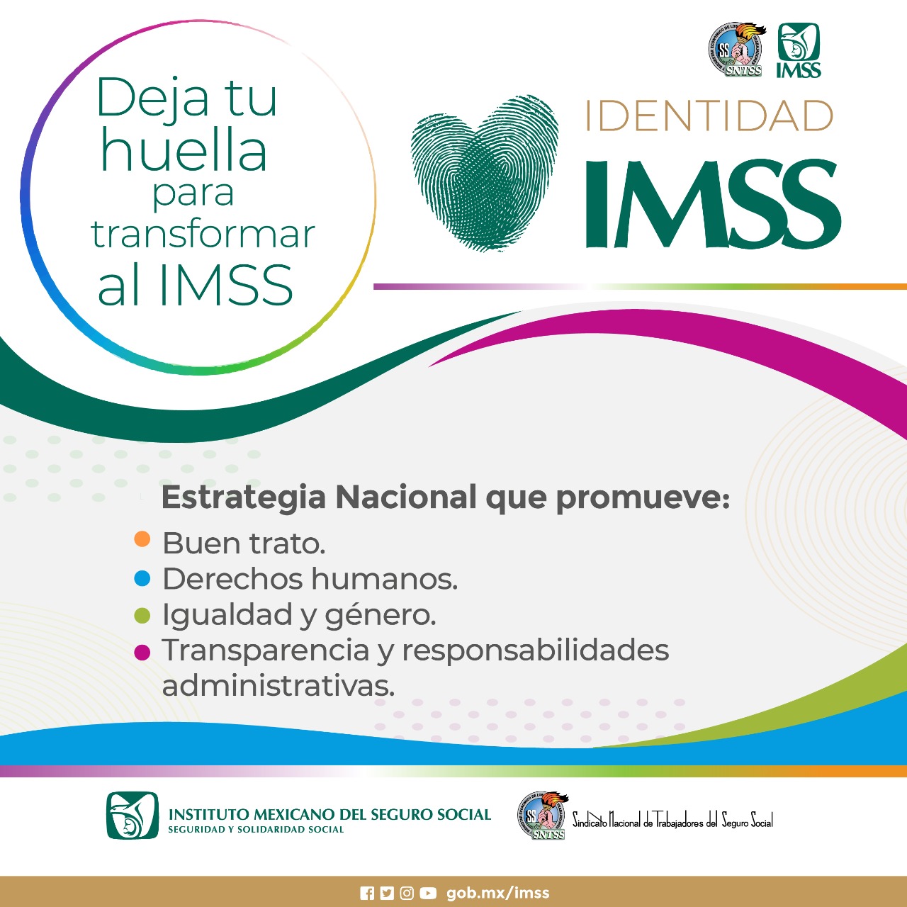 Sindicato Imss Logo
