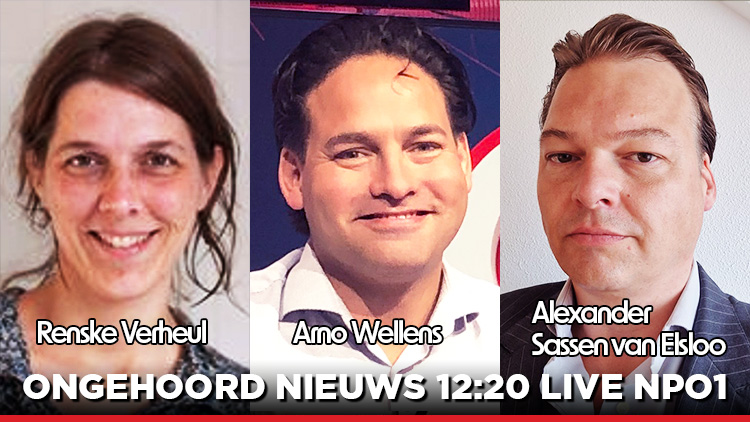 Ongehoord Nederland TV on Twitter: Ongehoord Nederland TV on Twitter: