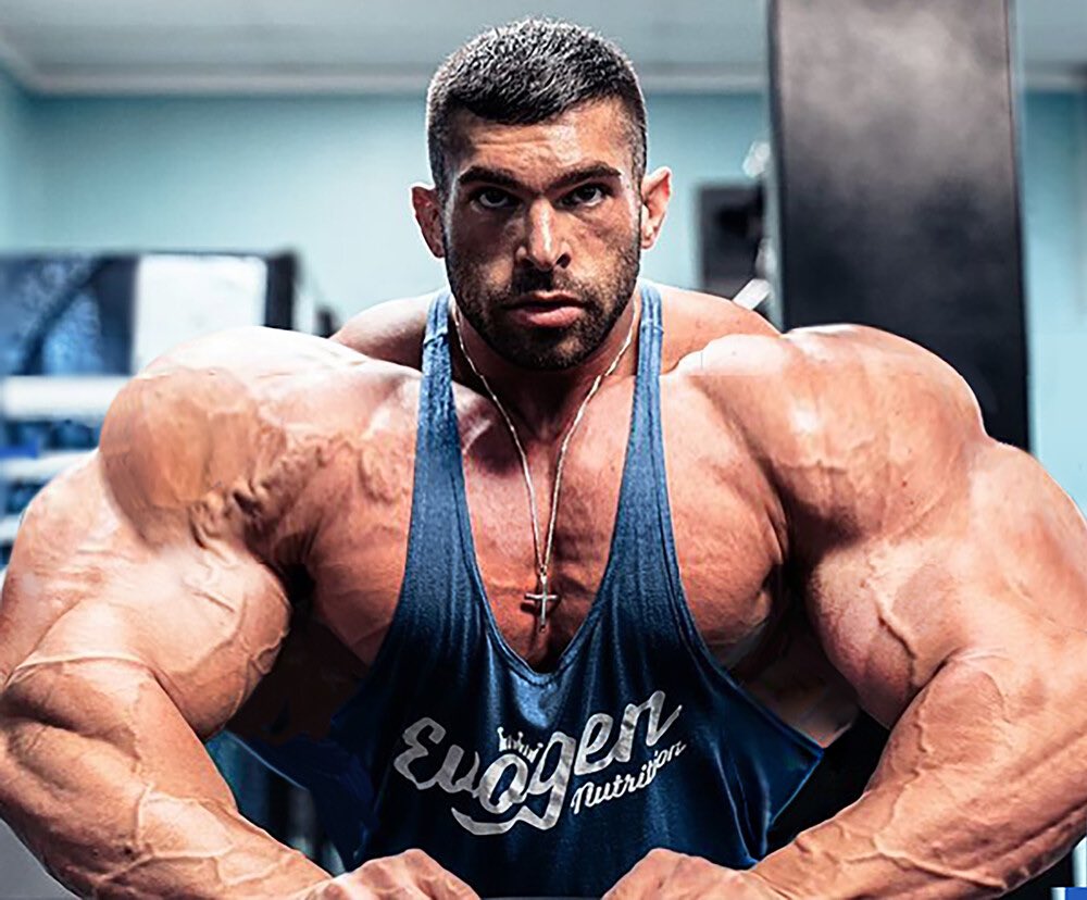 Ultra on Twitter: "Dude you look so pumped you’ve got to tell me what your taking bro! It looks ...