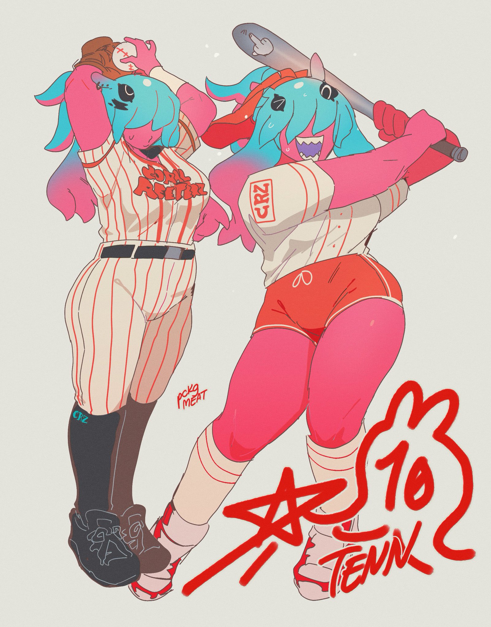 kurosaki (COOMS OPEN COME GET YOUR BOOBA, PLS DM!) on Twitter: "RT @pckgmeat: baseball!!! https ...