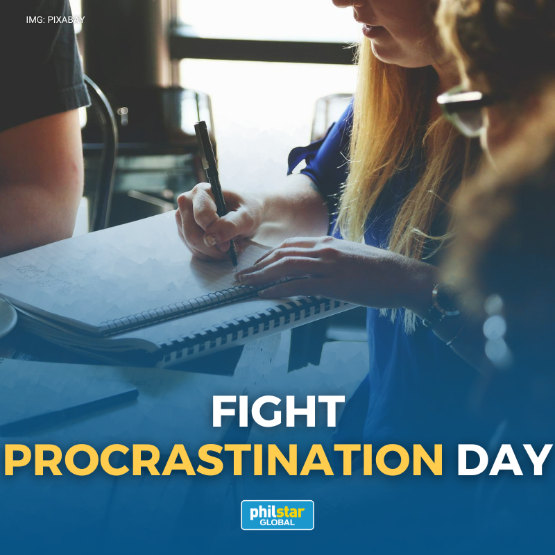 Philstar.com on Twitter: "PENDING WORK? GAWIN NA ‘YAN! Today, Sept. 6 ...