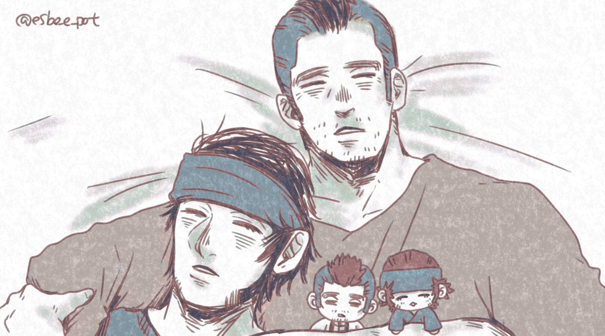 SB@低浮上 (@esbee_pot) さんのイラスト・マンガ作品まとめ (240 件) - Twoucan